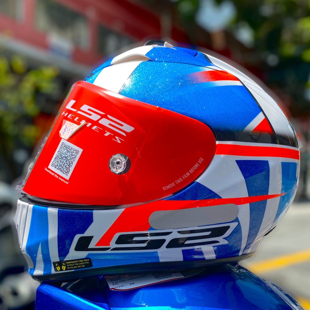 LS2 – JR SPEED RACING