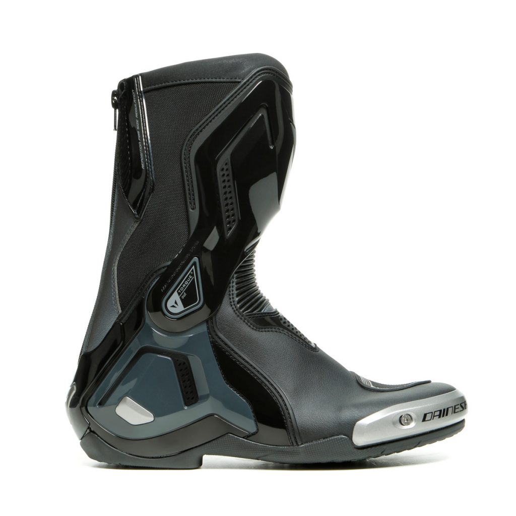 BOTA DAINESE TORQUE 3 OUT D1 RS ANTHRACITE – Preta e Cinza – JR Speed ...