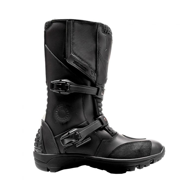 BOTA TEXX ADVENTURE V2 – Preta – JR Speed Racing