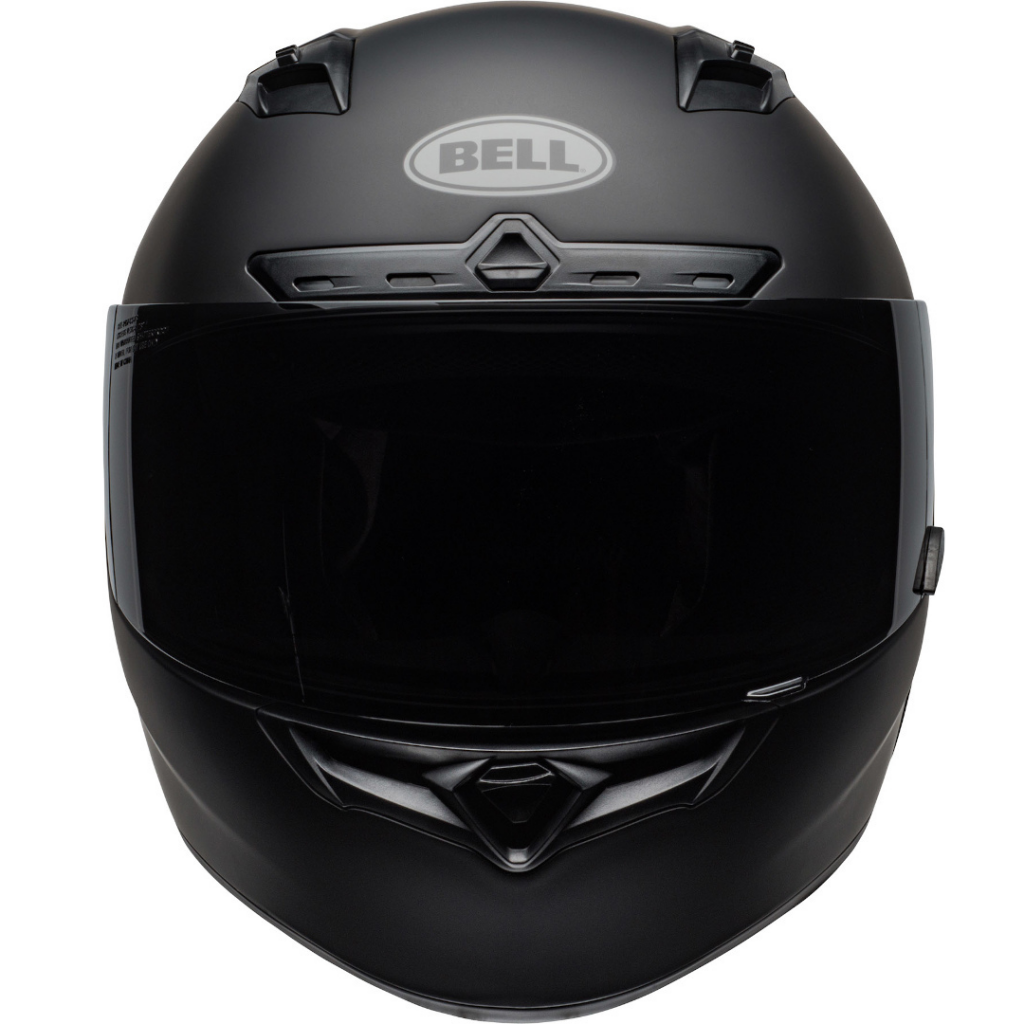 CAPACETE BELL QUALIFIER DLX MIPS SOLID MATTE – Preto Fosco – JR Speed ...