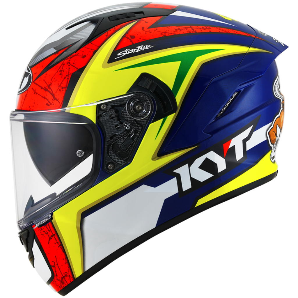 KYT – JR SPEED RACING