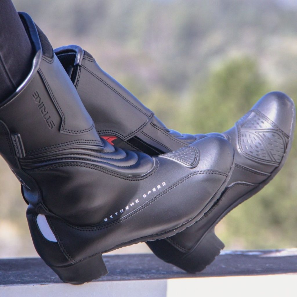 BOTA TEXX STRIKE LADY V2 – Preta – JR Speed Racing