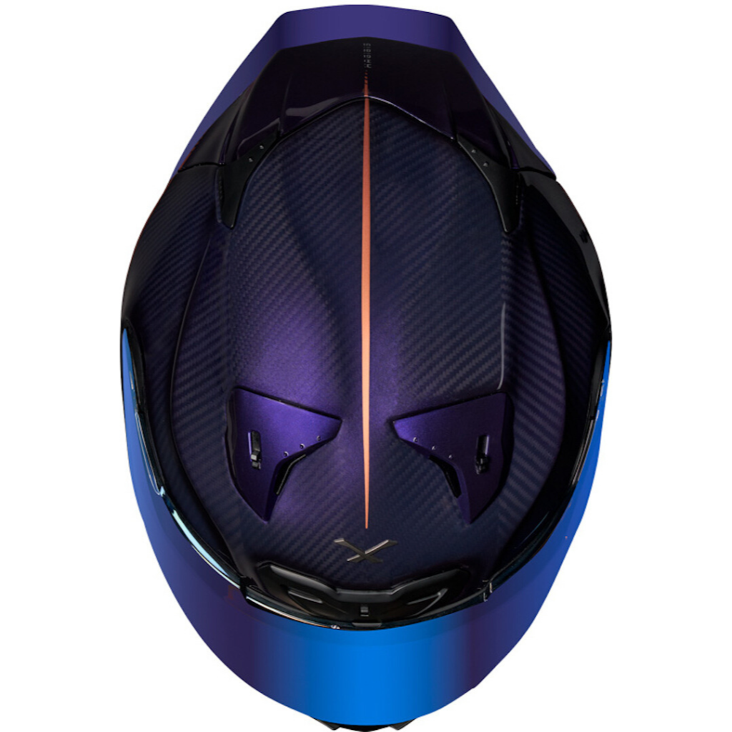 CAPACETE NEXX X.R3R HAGIBIS – Roxo – JR Speed Racing